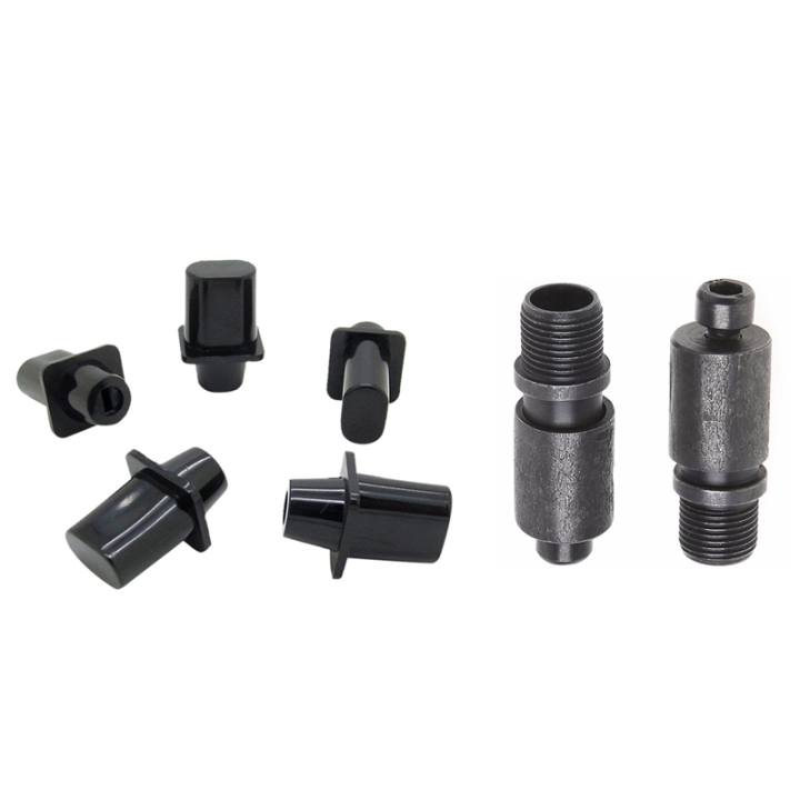 5x Tele Switch Cap Tip for Top-Hat Switch Tip Black for Tele Guitar ...