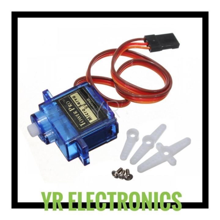 Mini Servo Sg90 Motor Servo Sg90 Solar Panel Motor Bd