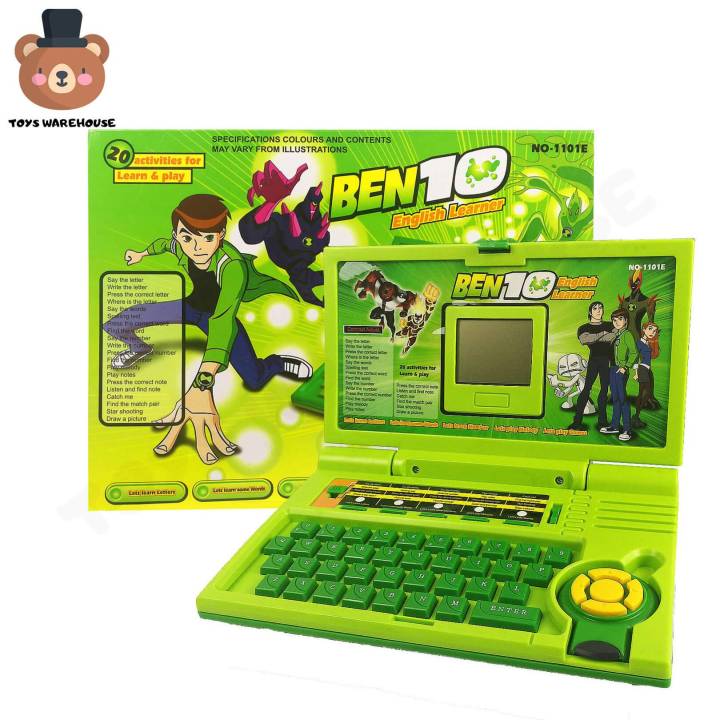 Share: Favorite (58) English Learner Education Electronic Machine BEN ...