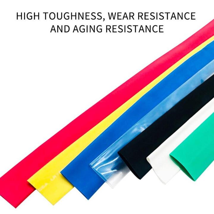 18 mm Heat Shrink Tubing Electrical Connection Wire Cable Wrap ...