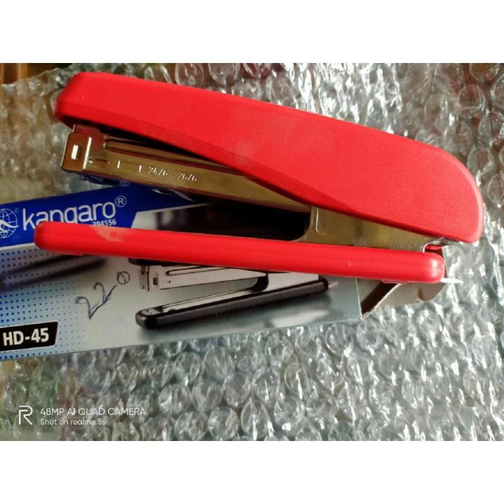 Stapler Machine Kangaro Hd-45 | Daraz.com.bd