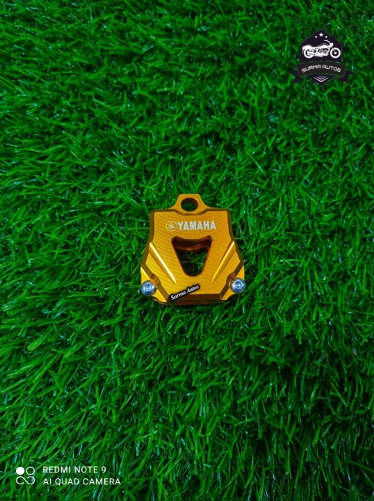 YAMAHA R15M V2,V3,V4 Motorcycle Key Cover | Daraz.com.bd