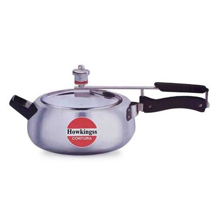 Howkingss OVAL Pressure Cooker 3.5L | Daraz.com.bd