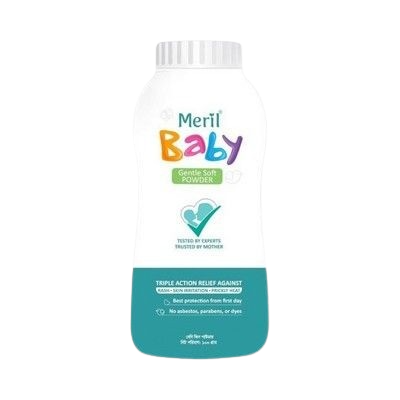 meril baby powder | Daraz.com.bd