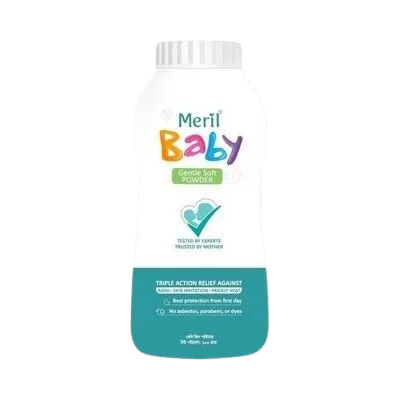meril baby powder | Daraz.com.bd