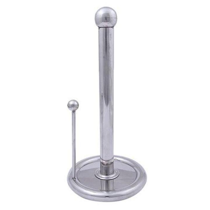 Kitchen Tissue Holder - Stainless Steel | Daraz.com.bd