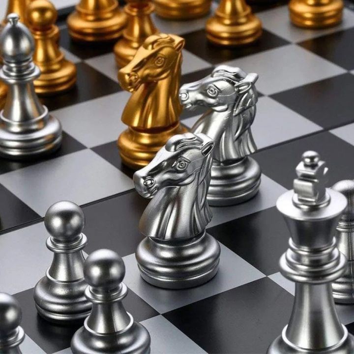 Magnetic Chess Board - 10 In / 12 In / 14 In - Small / Medium / Big ...