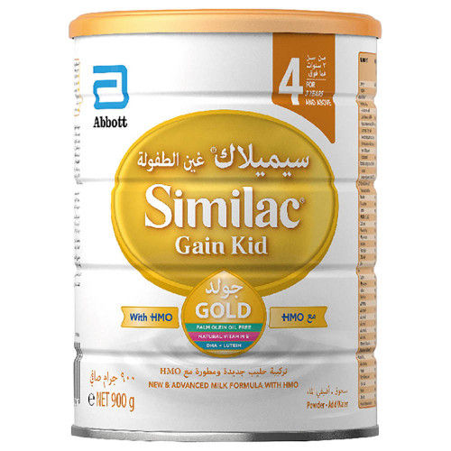 Similak_Gold 4 Baby Milk Made in Dubai | Daraz.com.bd