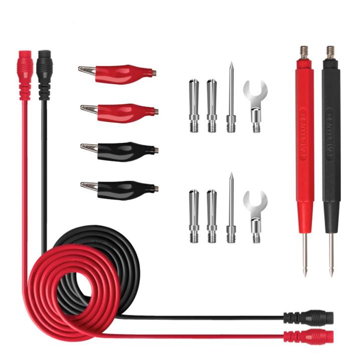 (New) and Lead Kit Replaceable and Line Digital Multimeter and Lead ...
