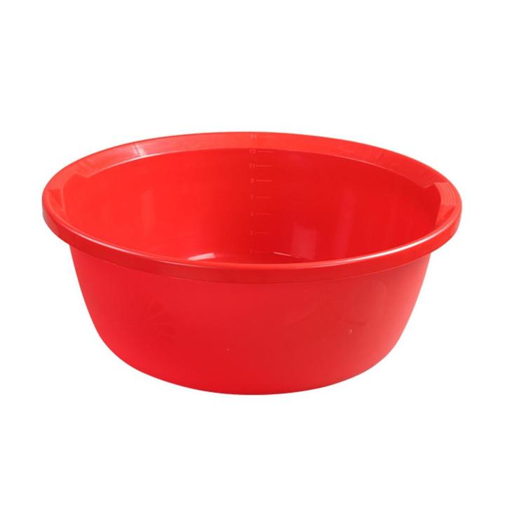 RFL Design Bowl Red 3 Liter 86382 | Daraz.com.bd