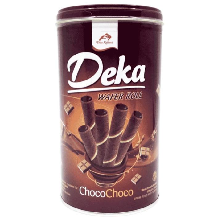 Deka Wafer Roll Choco Choco 360gm | Daraz.com.bd