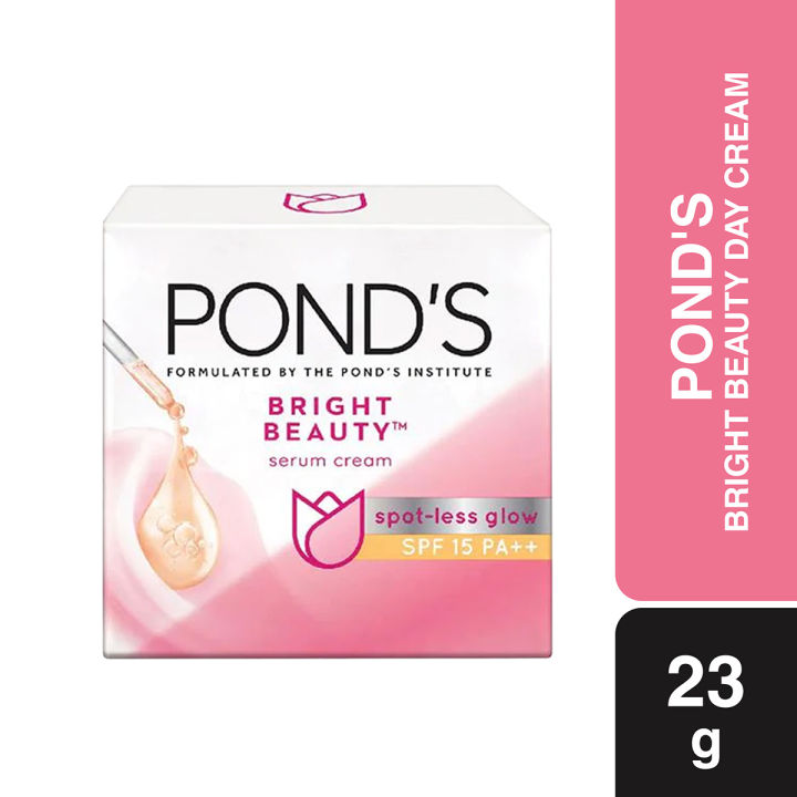 Pond's Skin Cream Bright Beauty 23g | Daraz.com.bd