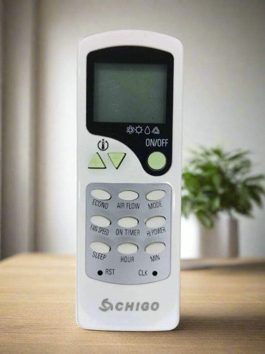 Chigo Air Conditioner Remote Control | Daraz.com.bd