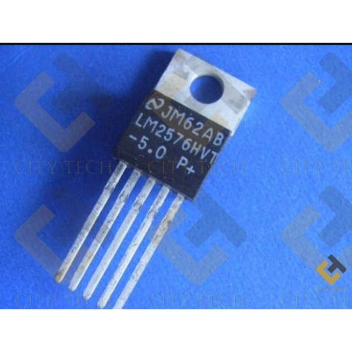 LM2576 Fixed 5V Voltage Regulator A Class | Daraz.com.bd