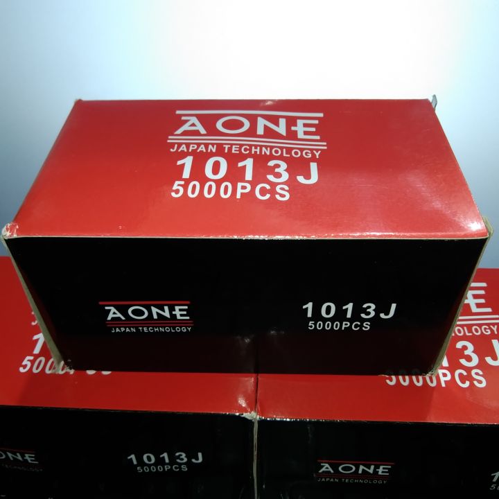 1013J Staples For Nailer Gun ( 1 Carton / 30 BOX ) | Daraz.com.bd