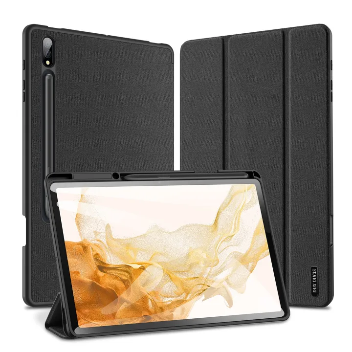 For Samsung Galaxy Tab S8+ / Tab S8 Plus / Tab S7 FE / Tab S7+ DUX ...