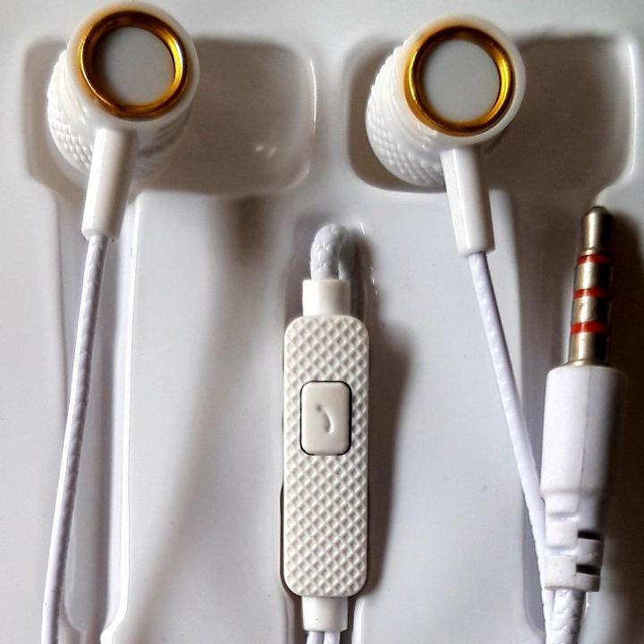 vip R-15 STEREO HiFi Metal In Ear Earphones | Daraz.com.bd