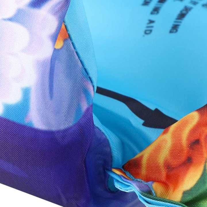 Kids Life Vest Baby Adjustable Nylon Lightweight Pool Floats for Beach ...