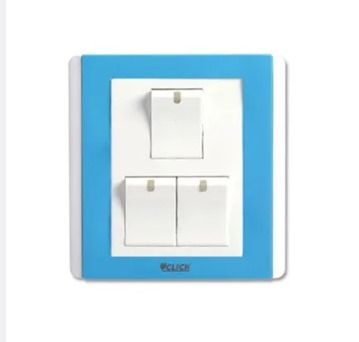 RFL Click Irish 3 Gang 1 way Switch | Daraz.com.bd