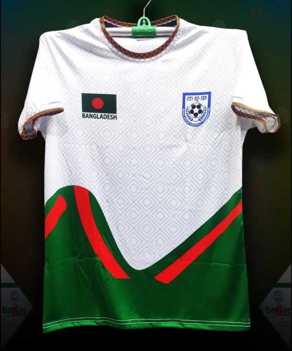 New BD football jersey | Daraz.com.bd