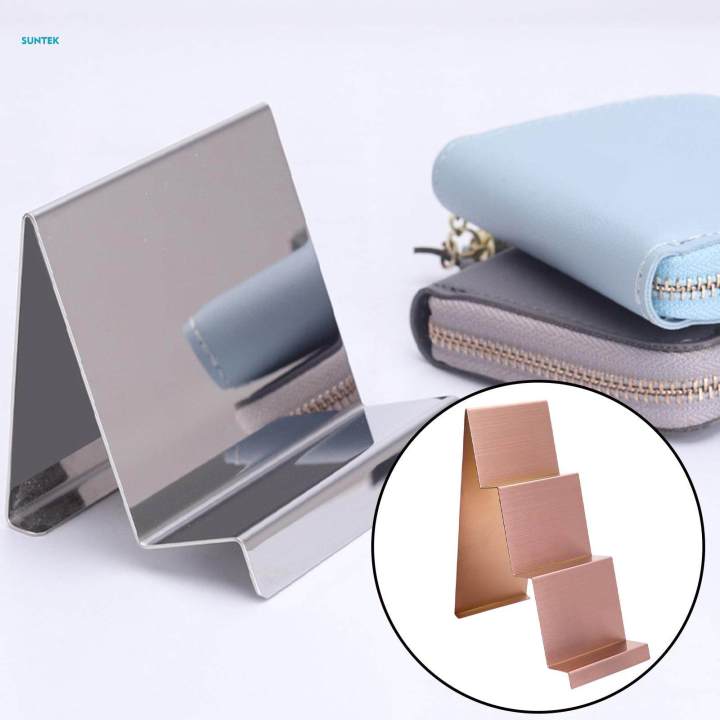Wallet Display Stand Holder, Display Racks Showcase Fixtures for ...