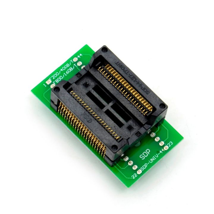 【3C VictoryEagle】to DIP44/SOP44/SOIC44/SA638-B006 IC test adapter ...