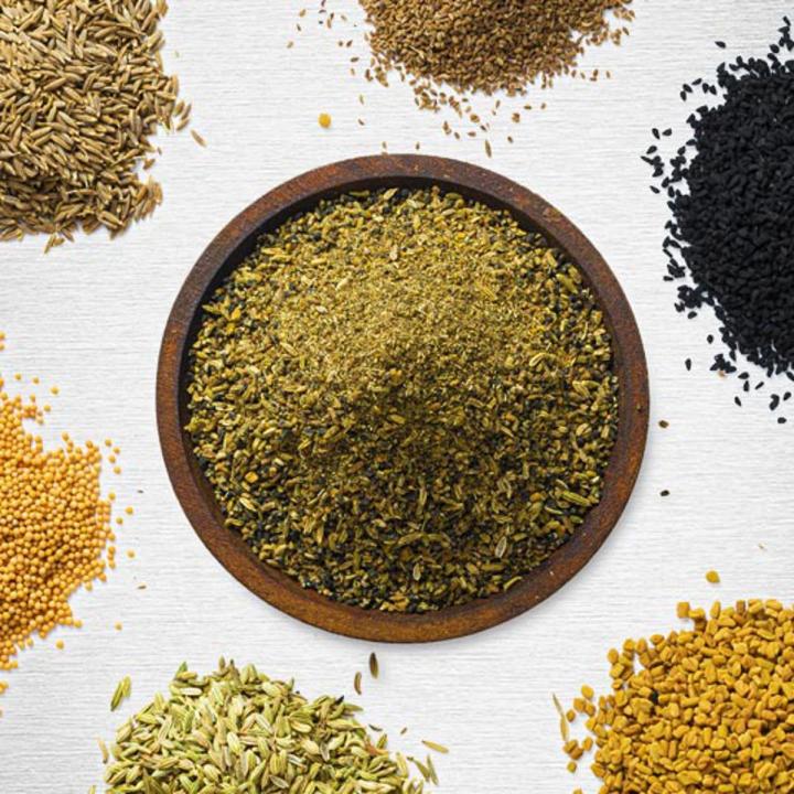 Panch Phoron Powder (পাঁচ ফোরন গুঁড়া) - 50gm | Daraz.com.bd