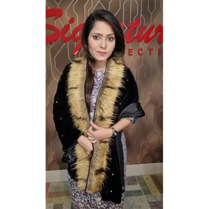 Export quality shawls Kashmiri shall for women winter shal new mokmol ...