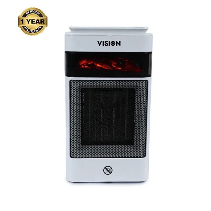 Vision Room Heater Fire with Smooth Moving System | Daraz.com.bd