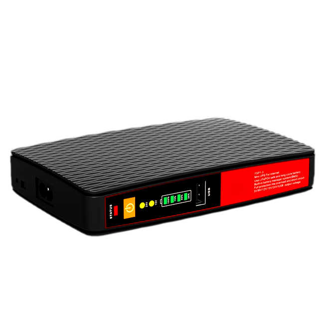 Power Guard ECO 1825 18W Mini UPS For Router | Daraz.com.bd