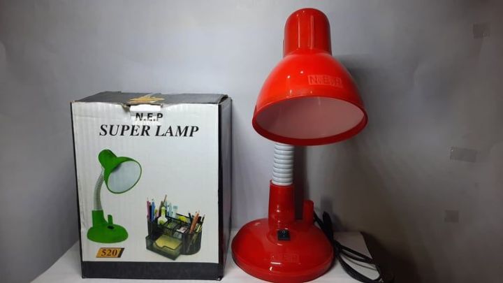 AC lamp 520 N.E.P super lamp | Daraz.com.bd