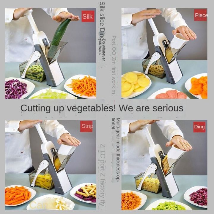 Brava Spring Slicer Vegetables Fruits Cutter | Daraz.com.bd