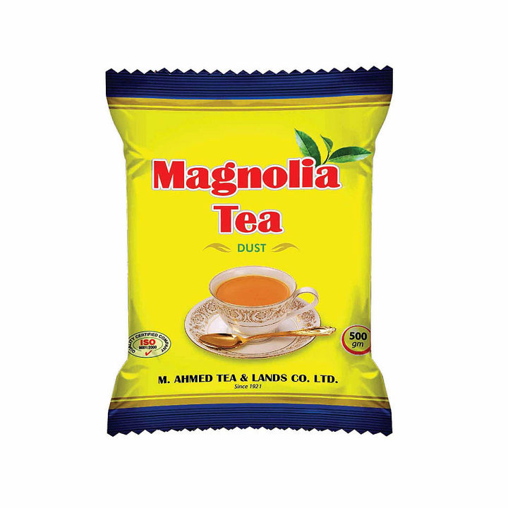 Magnolia Tea (Dust) 500 G | Daraz.com.bd
