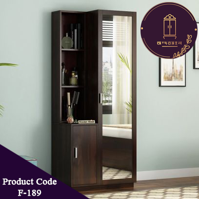 Andormahal (MDF) Dressing Table with Storage-(6ft by 2.5ft by 1ft ...