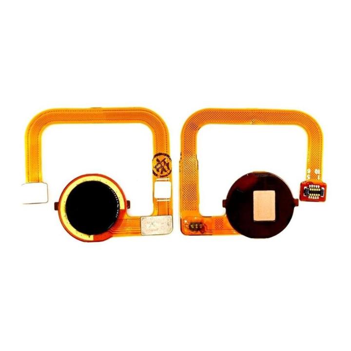 For Xiaomi Redmi Note 9 Global Version Fingerprint Sensor Home Button ...