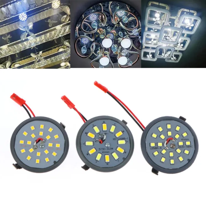 LED Crystal Light Transform Bulb LED Corn Bulb Integrated Light Source ...
