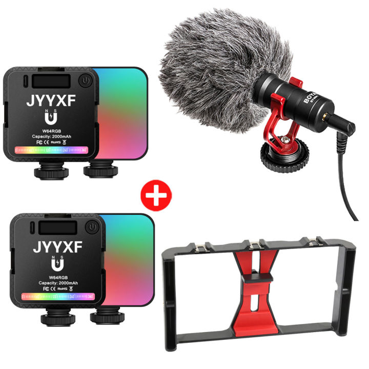 BOYA MM1 Microphone Cardioid Shotgun for iPhone Android Smartphone ...