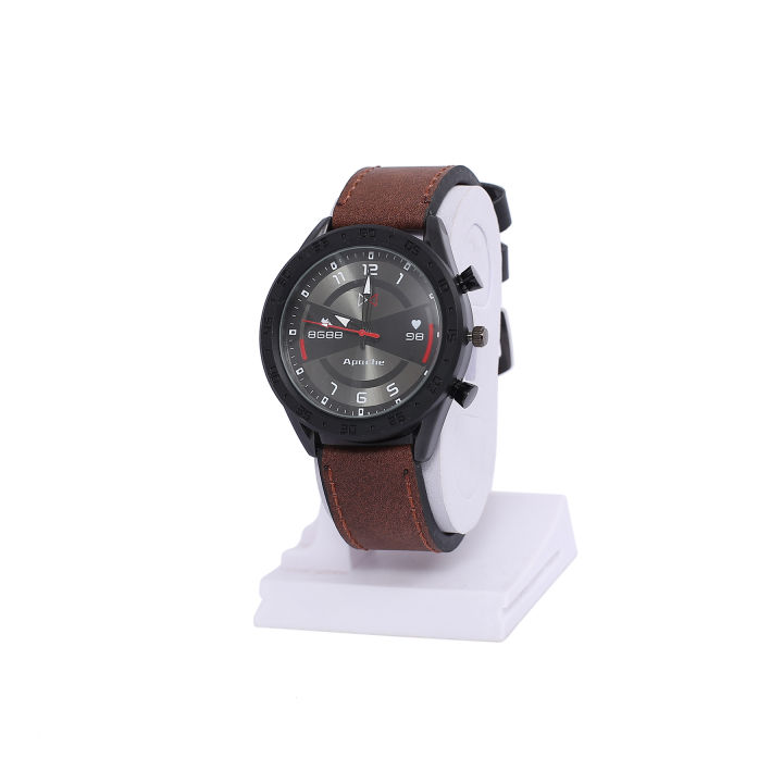 New modern fashionable apache biker watch for men | Daraz.com.bd