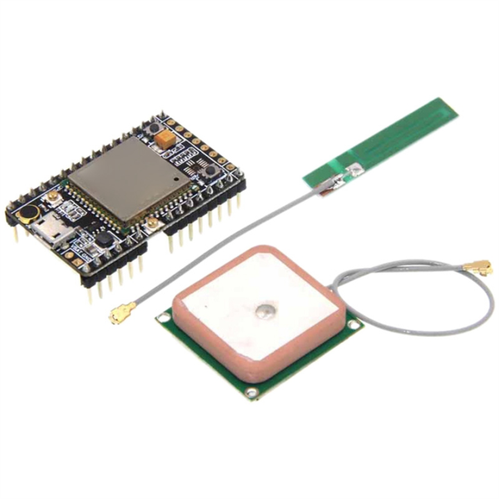 Data Transmission+Positioning + Development Board A9G Module | Daraz.com.bd