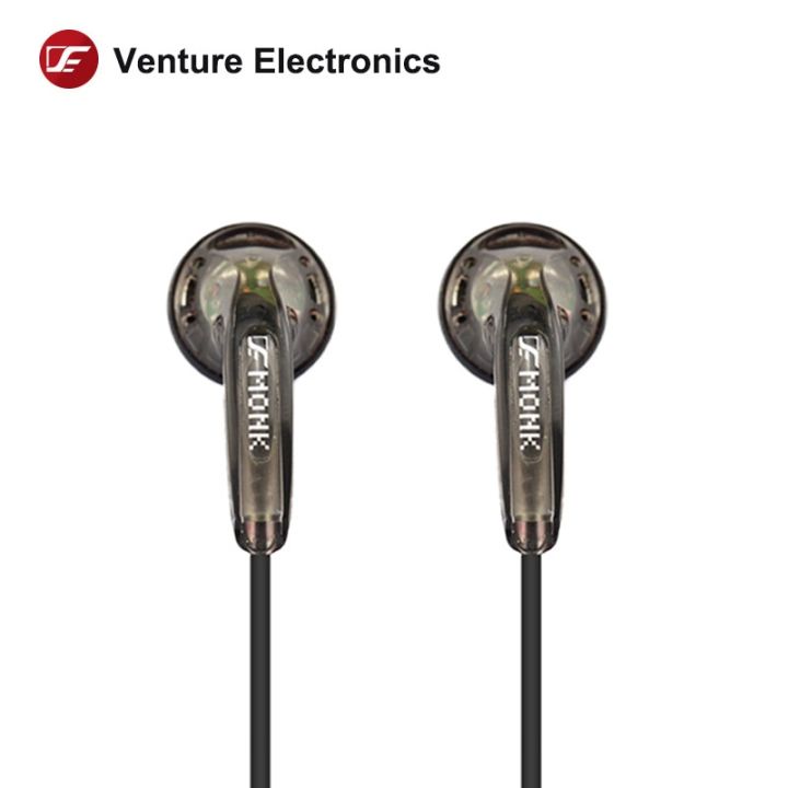 Venture Electronics VE Monk Plus Earbuds Hifi Earphones | Daraz.com.bd