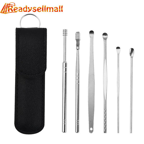 Ear Wax Removal Kit, Ear Cleaner | Daraz.com.bd