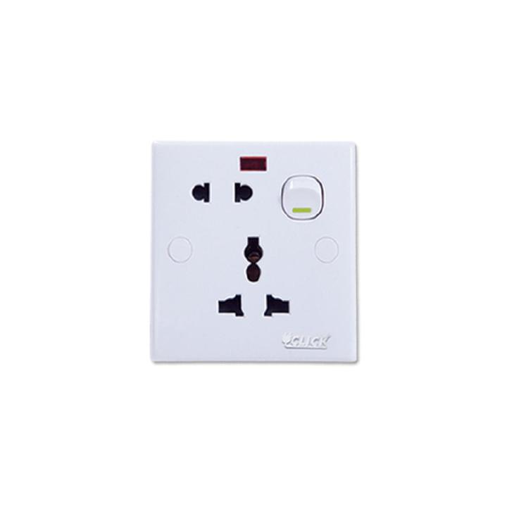 Click Multi Socket (Switch) Pure Copper | Daraz.com.bd