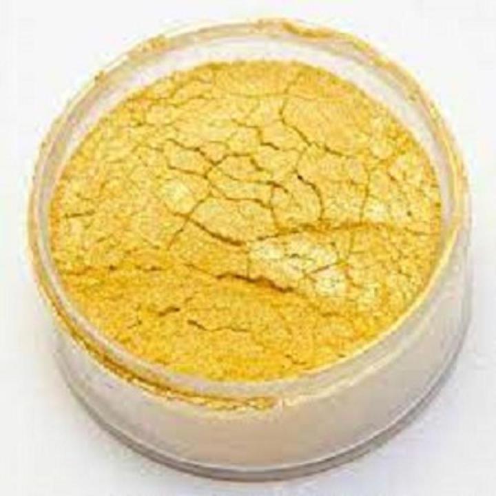 Gold Colour Powder- 10G | Daraz.com.bd