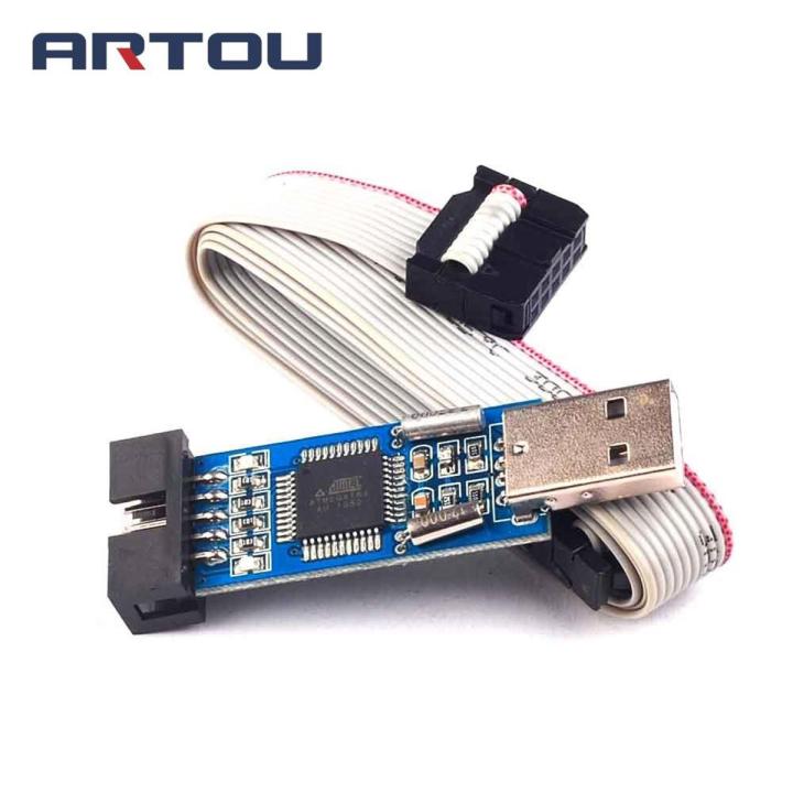 【Mary DAI Store】AVR JTAG USB Emulator AVR JTAG ICE Download Programmer ...