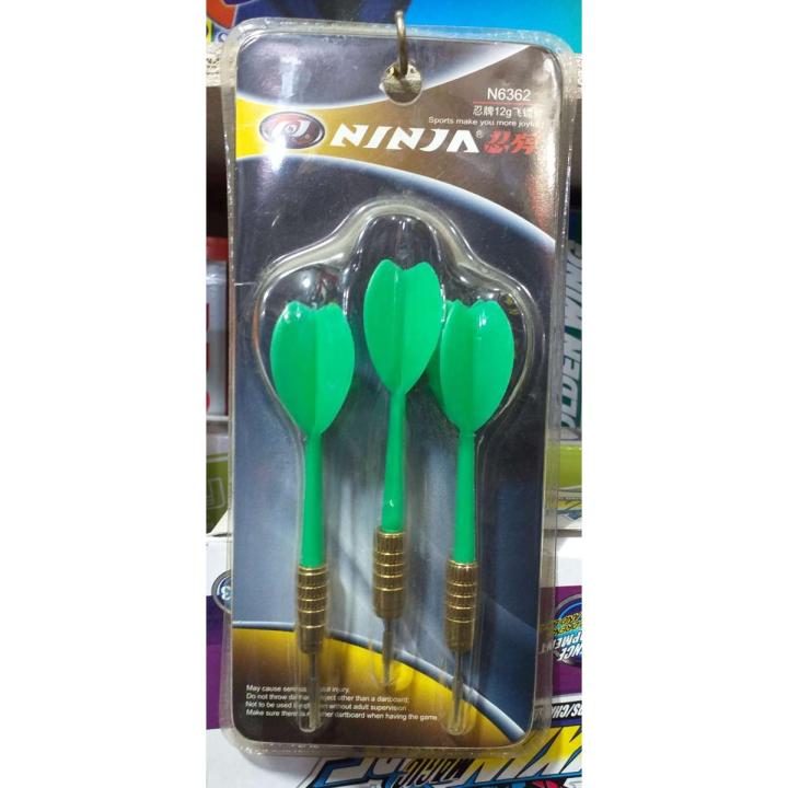 Ninja Dart for Kids set - 3 pcs | Daraz.com.bd