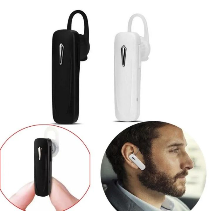 Mini Wireless Bluetooth 4.1 Stereo In-Ear Headset Earphone | Daraz.com.bd