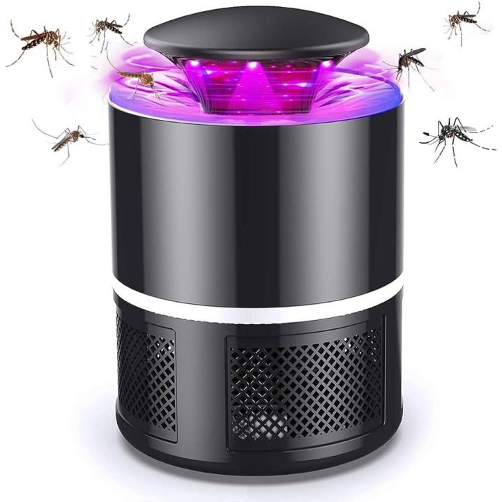 Electronic Led Mosquito Killer Lamp Mosquito Trap Eco-Friendly Baby ...