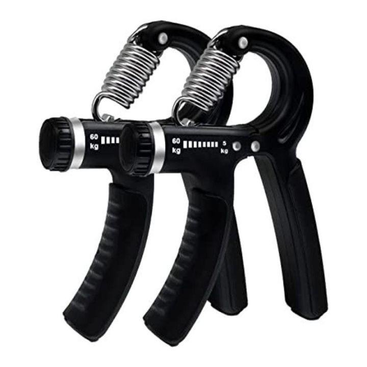 Adjustable Hand Grip 5-60Kg - Strengthen Your Grip With Precision And ...