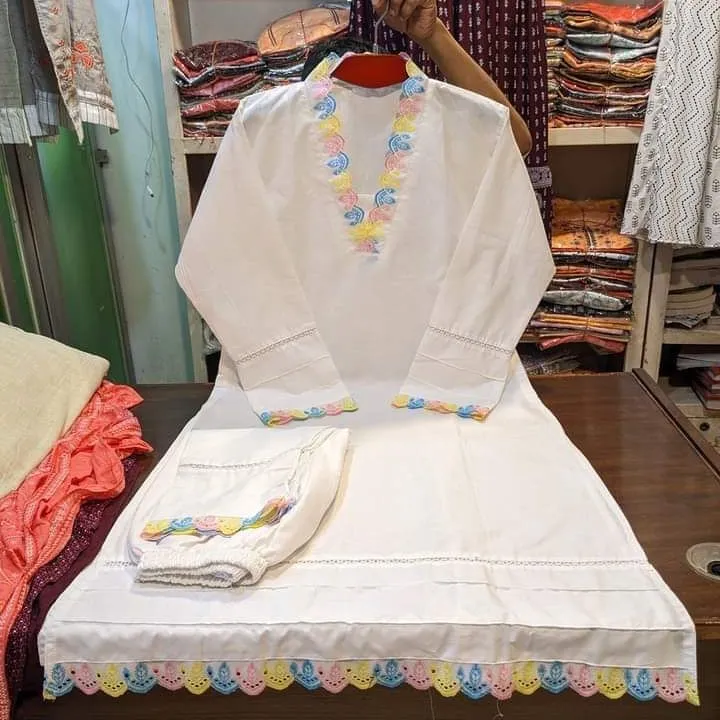 New Readymade Stylish Two Piece Tops For Girls/ Women | Daraz.com.bd