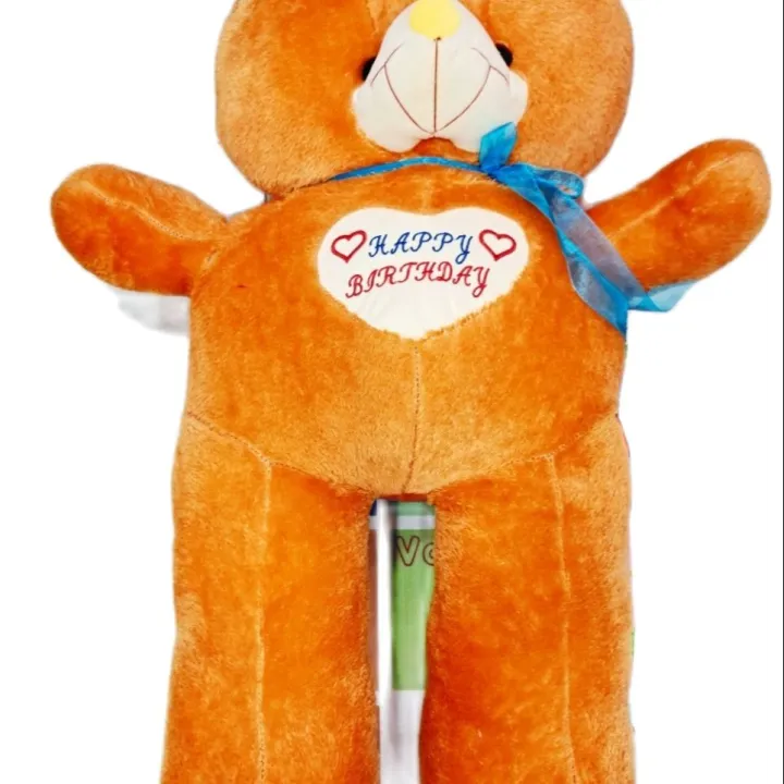 Extra large big Teddy Bear 36 inch Teddy Bear Soft Panda Doll Country ...